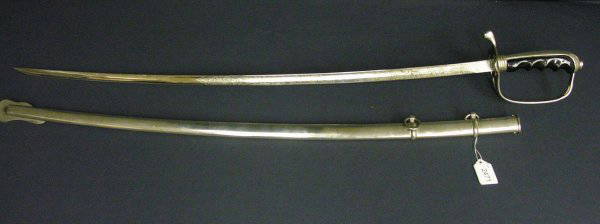N.s. Meyer U.s. Military Dress Sword