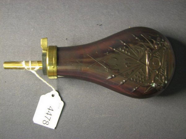 Modern Black Powder Flask