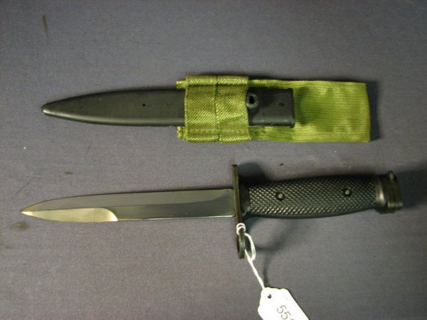 Canada C7 Bayonet By Nella