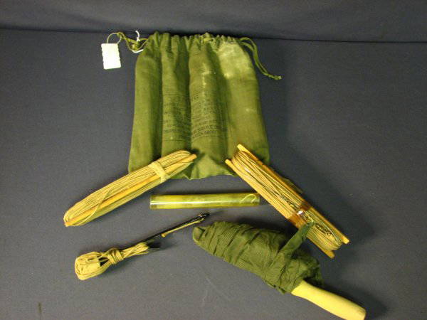 U.s. Army Wwii Fishing Kit