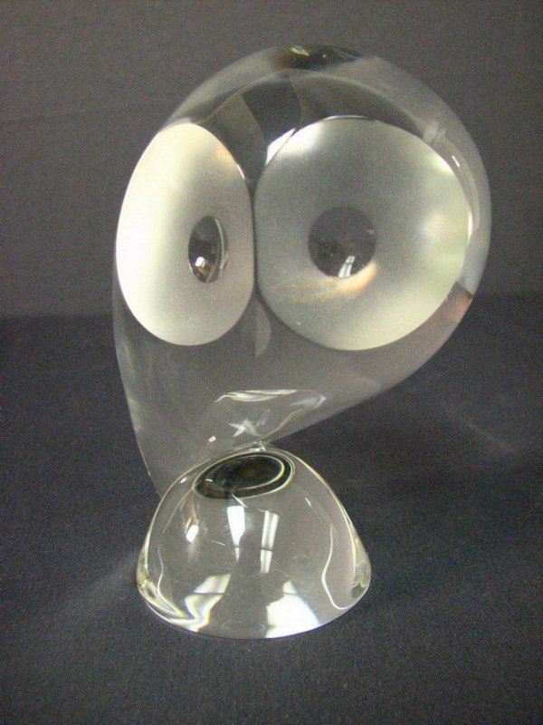 616: STEUBEN OWL