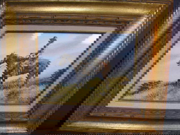 MILTON LEWIS ORIGINAL WATERCOLOR Milton Lewis - Mar 13, 2005 ...