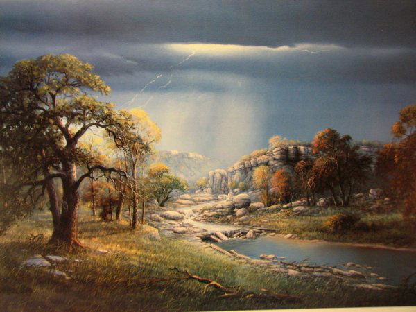 44: JACK BRYANT BREAKING THROUGH Print - Sep 26, 2009 | Livingston's ...