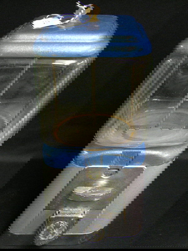 674: OAK ACORN 1 CENT GUMBALL MACHINE ORIGINAL - Oct 30, 2005 ...