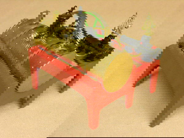 Weeden Steam Toy Plant