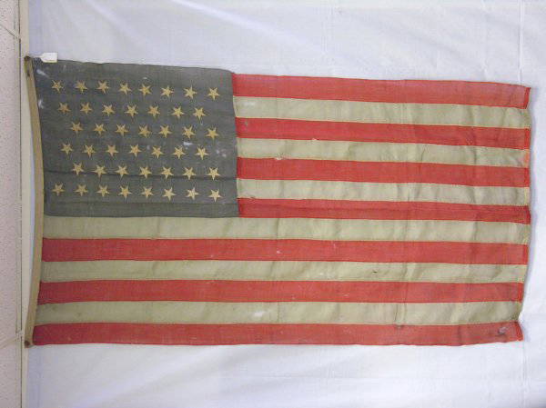 44 Star Americans Flag