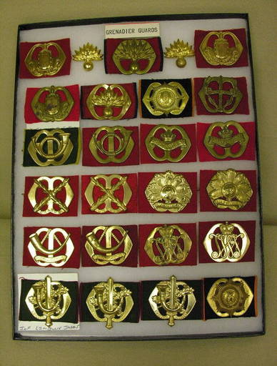 Dutch Army Beret Badges