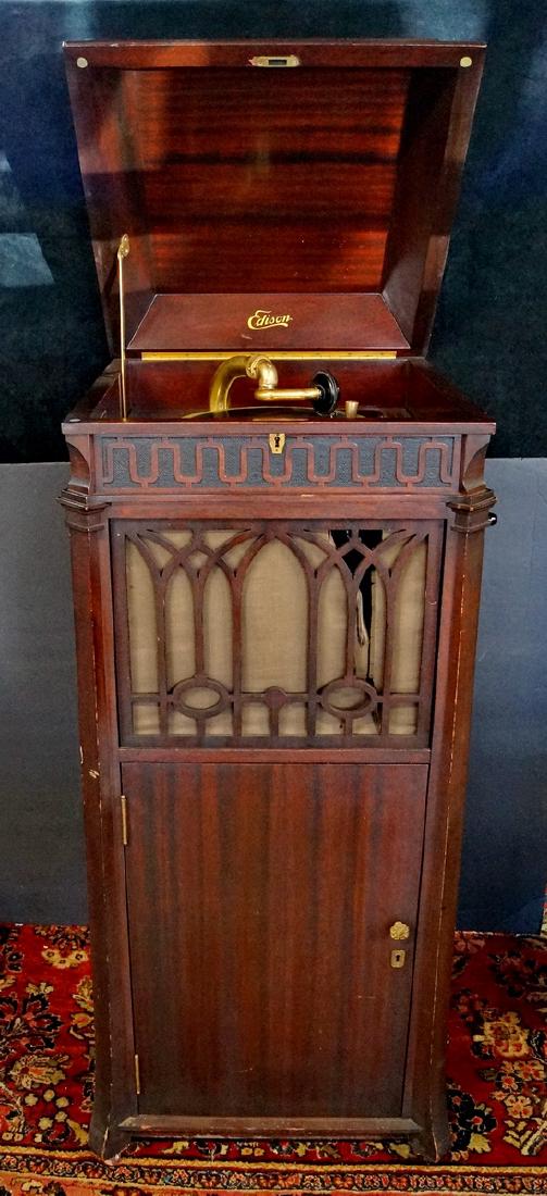 EDISON PHONOGRAPH MODEL C-250