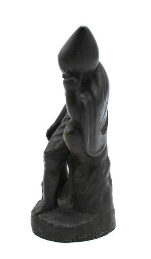 Bronze Figure Pathos