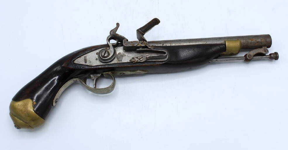 Tower Flint Lock Pistol
