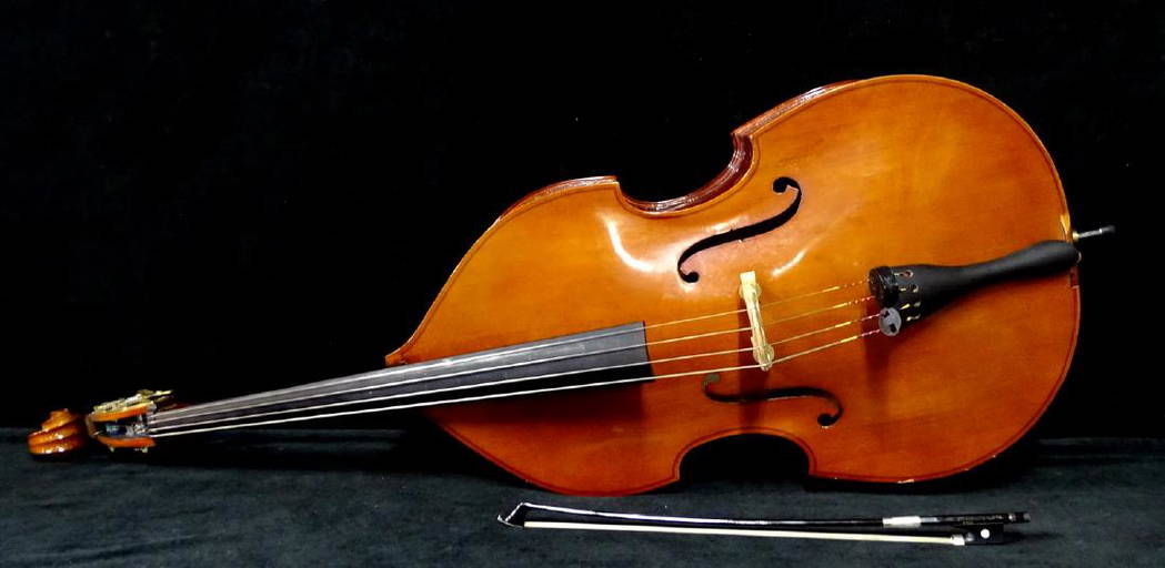 Otto Rubner Stand Up 1/4 Bass