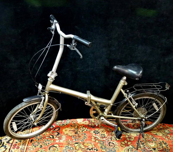 Adventurer Folding Bicycle