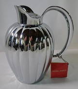 Georg Jensen "Cosmos" pitcher. - Dec 06, 2014 | Quinn's Auction ...