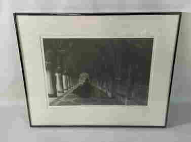 Silver Gelatin Photo of Annette Johnson by Harrison - Nov 30, 2014 ...