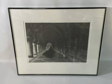 Silver Gelatin Photo of Annette Johnson by Harrison - Nov 30, 2014 ...