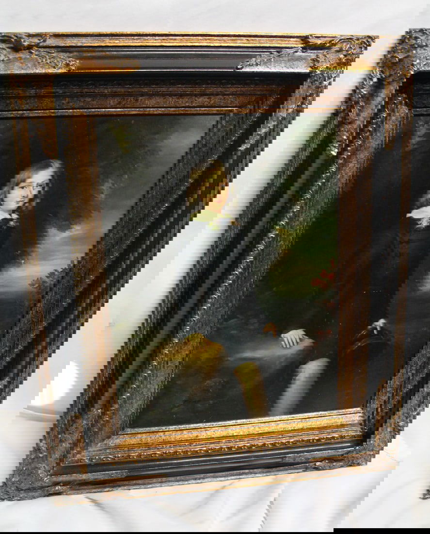 Traditional European Style Portrait By Timeless Treasures With Stunning ...