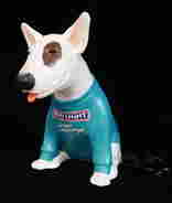 Bud Light Beer Spuds Mackenzie Dog Light-Up Countertop - Jun 02, 2013 ...