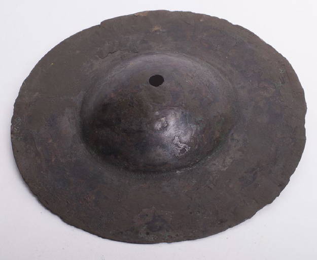 Ancient Roman Bronze Cymbal Musical Instrument C.1st Ce