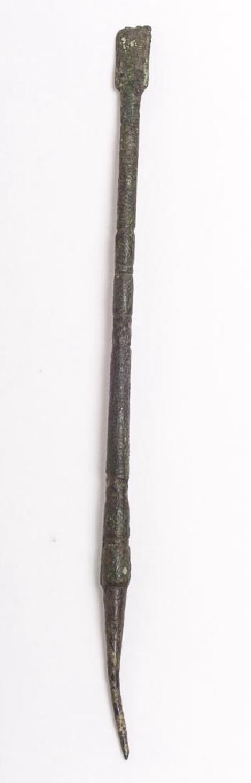 Ancient Roman Stylus Writing Implement, Bronze, 1st-4th - Sep 17, 2017 ...