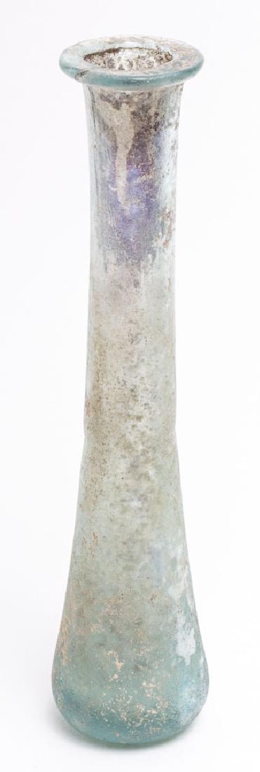 Ancient Roman Glass Tear Vile c.1st century AD