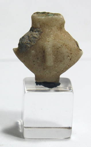 Ancient Kilia Type Alabaster Idol Head Anatolia C.2700