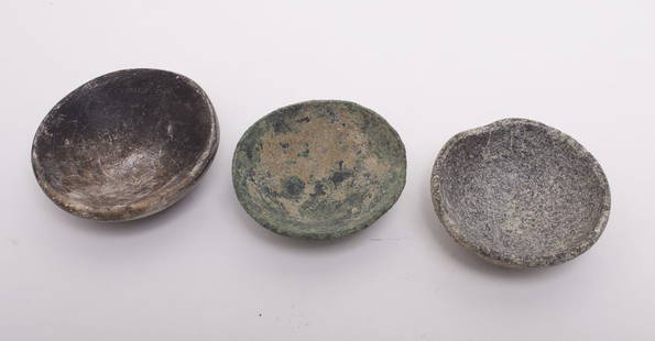 Ancient Egyptian Predynastic Period Granite Jar C.3100