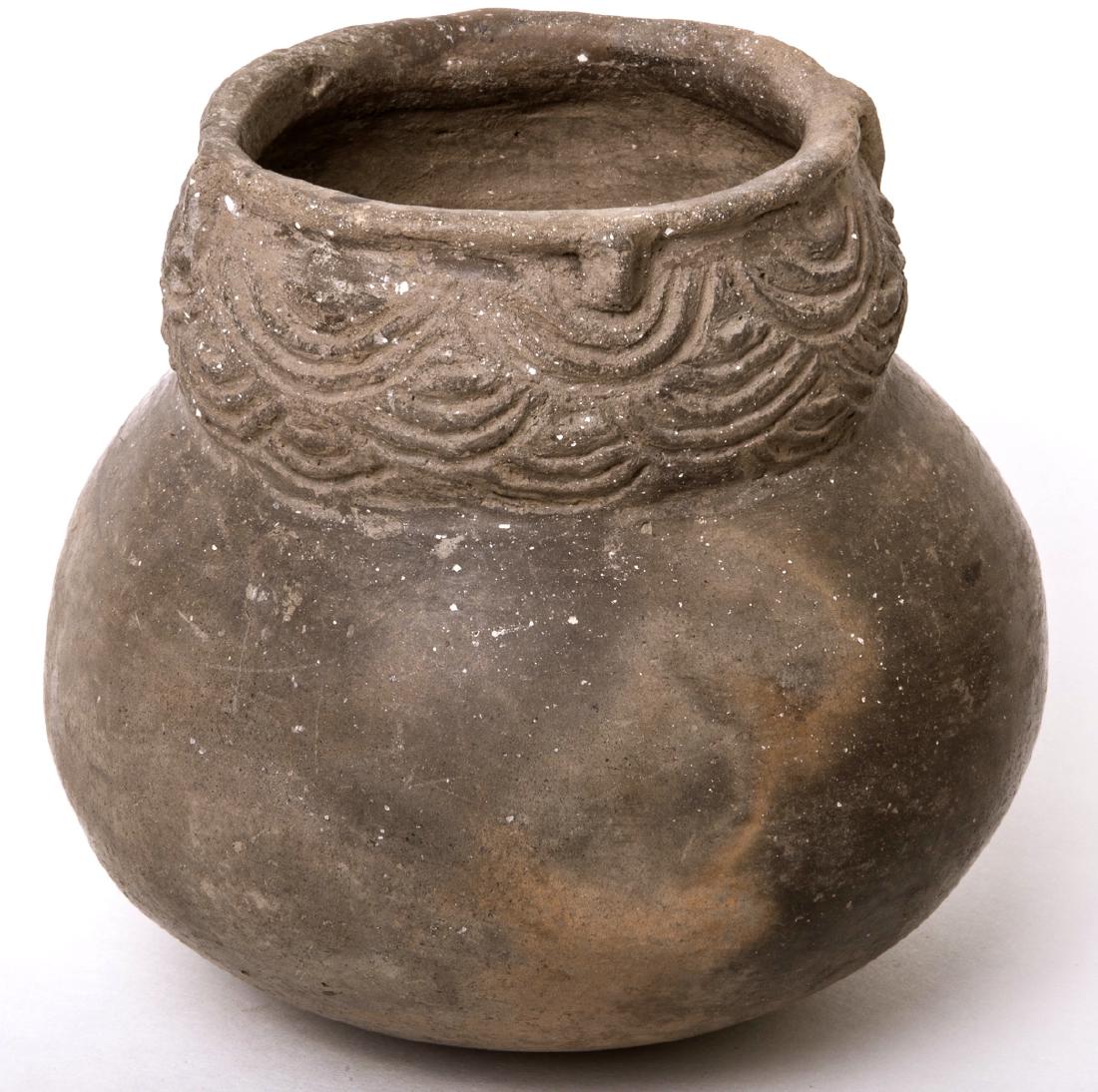Native American Missouri Pottery Jar