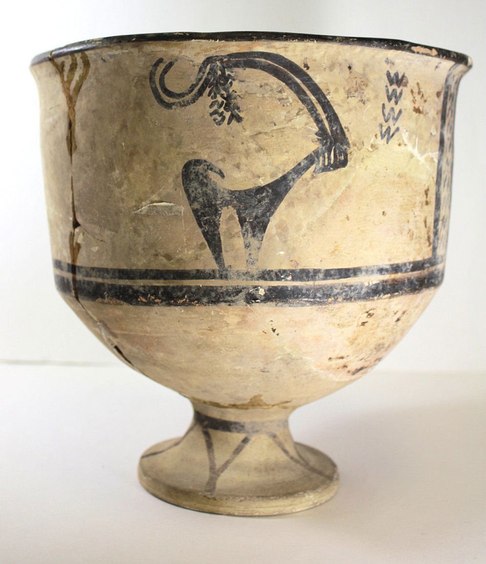 Large Ancient Indus Valley Pottery Vessel c.2nd milleni