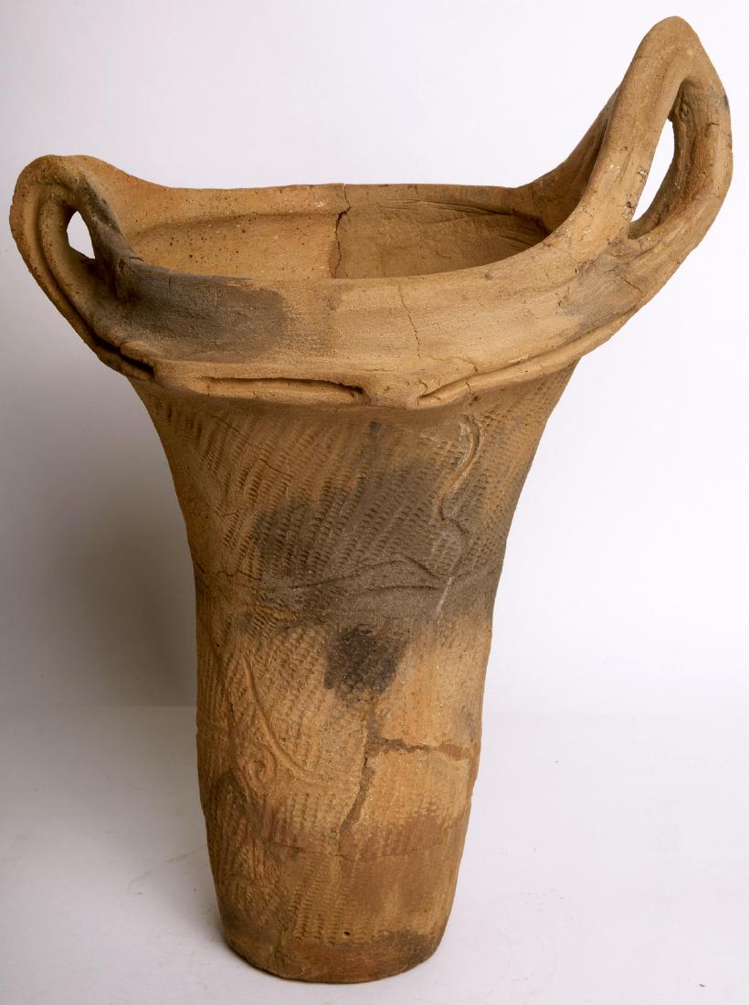 Neolithic Japanese Jomon Vessel ca. 300 BC. TL TESTED