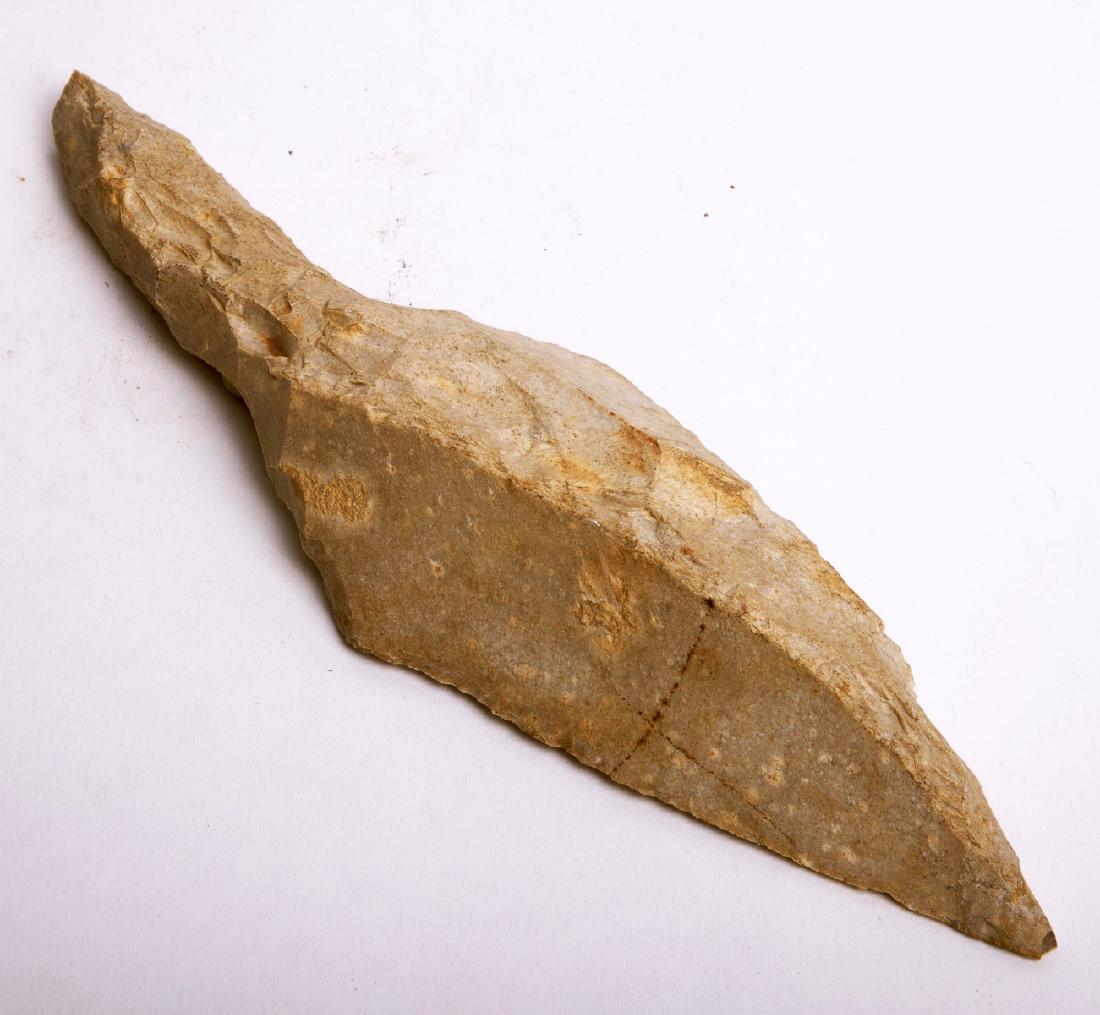 taino Stone Dagger Dominican Republic.500-1200 A.D.