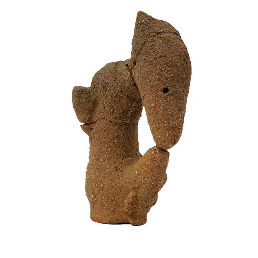 Nok figure-Terracotta of a man. NOK, NIGERIA, II - Nov 24, 2019 ...