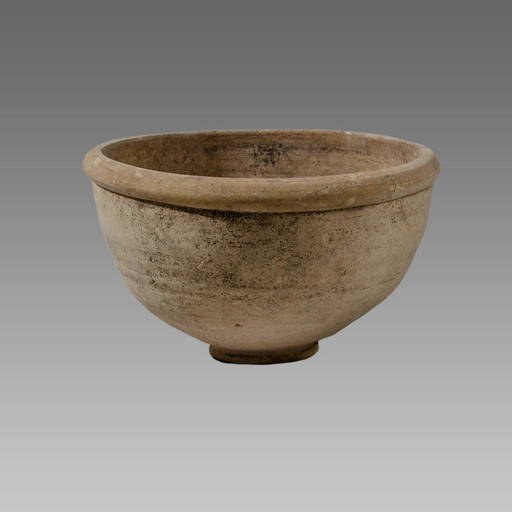 Ancient Holy Land Roman Pottery Bowl C.1st 4th Century