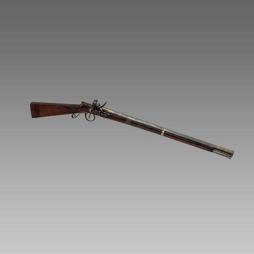 18th-19th century Turkish Ottoman Flintlock Rifle. - Jul 22, 2021 ...