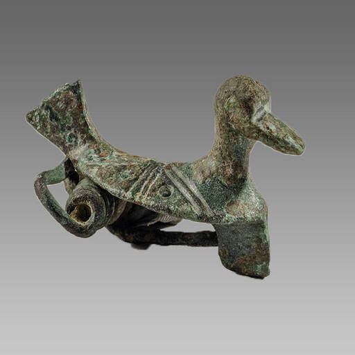 Buy Ancient Roman Bronze Bird Fibula c.1st-2nd century AD. | Palmyra ...