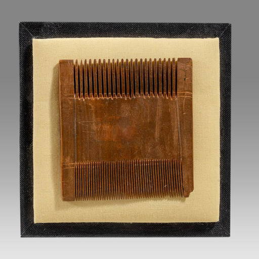 Ancient Egyptian Coptic Wood Comb: Ex Newark Museum (#0045) on Jun 12 ...