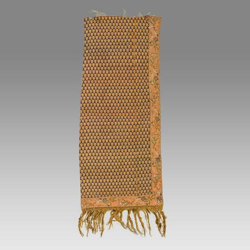 Antique Persian Safavid Silk Textile. (#0498) on Aug 23, 2022 | Palmyra ...