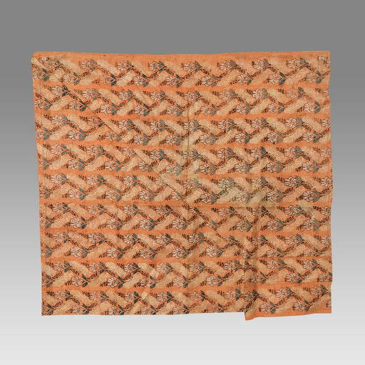 18th century Persian Safavid Embroidered Silk Textile. - Aug 23, 2022 ...