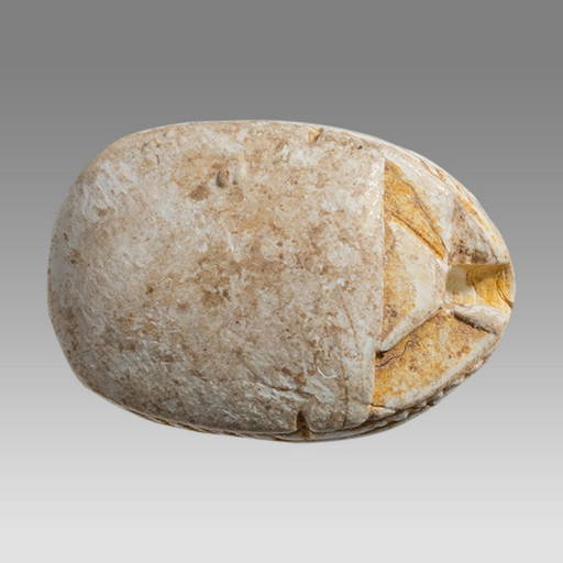 Ancient Egyptian Steatite stone Scarab c.1500-1100 BCE. (#0307) on Feb ...