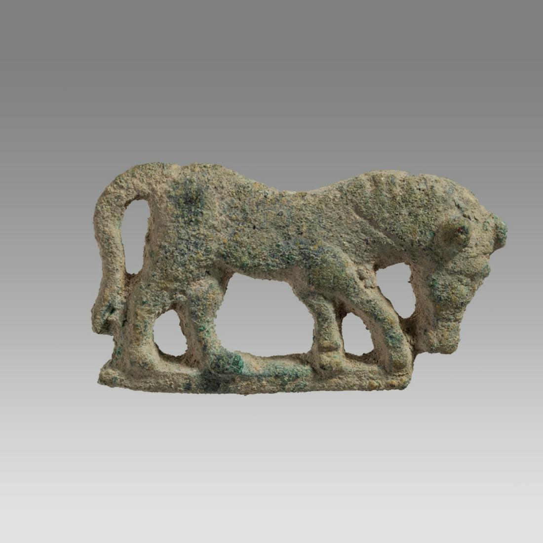 Ancient Roman Bronze Horse Fibula c.1st century AD. (#0214) on Mar 26 ...