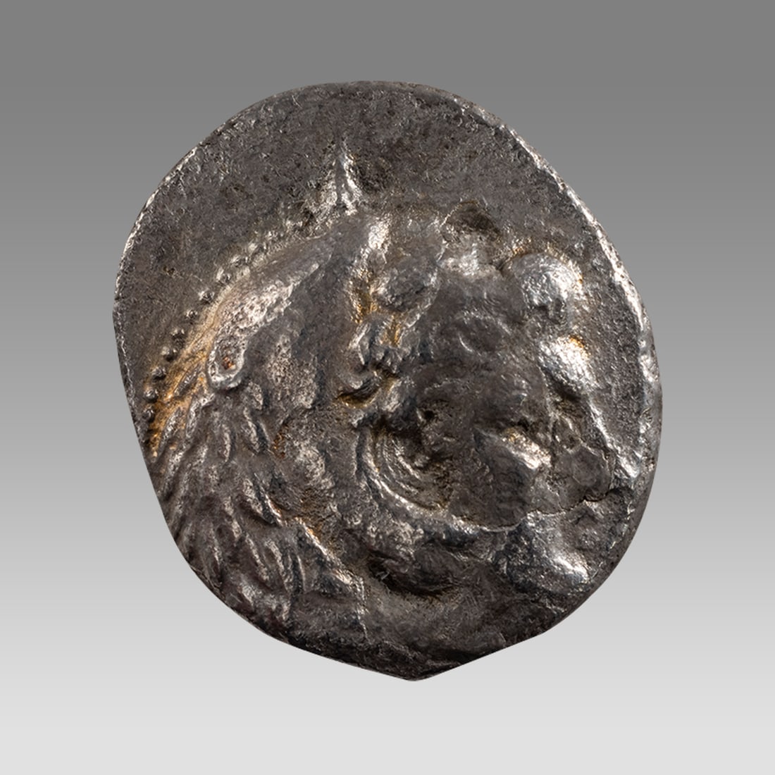 Ancient Greek Kings Of Macedon. Alexander Iii Â€˜the Greatâ€™. 336-323 ...