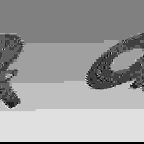 Ancient Roman Lead Mirror C.2nd Century Ad. Auction