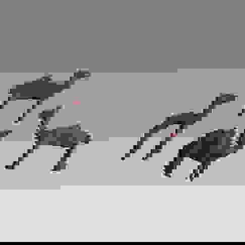 Lot Of 4 Ancient South Arabian Bronze Camels C.2nd-1st Century Bc. Auction