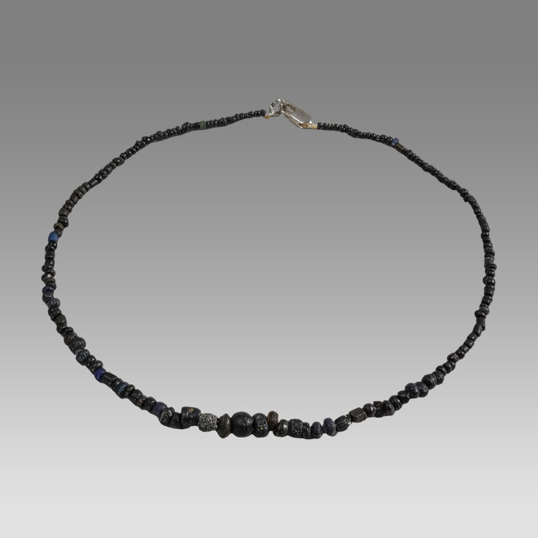 Ancient Roman Glass Bead Necklace C2nd 4th Century Ad Auction