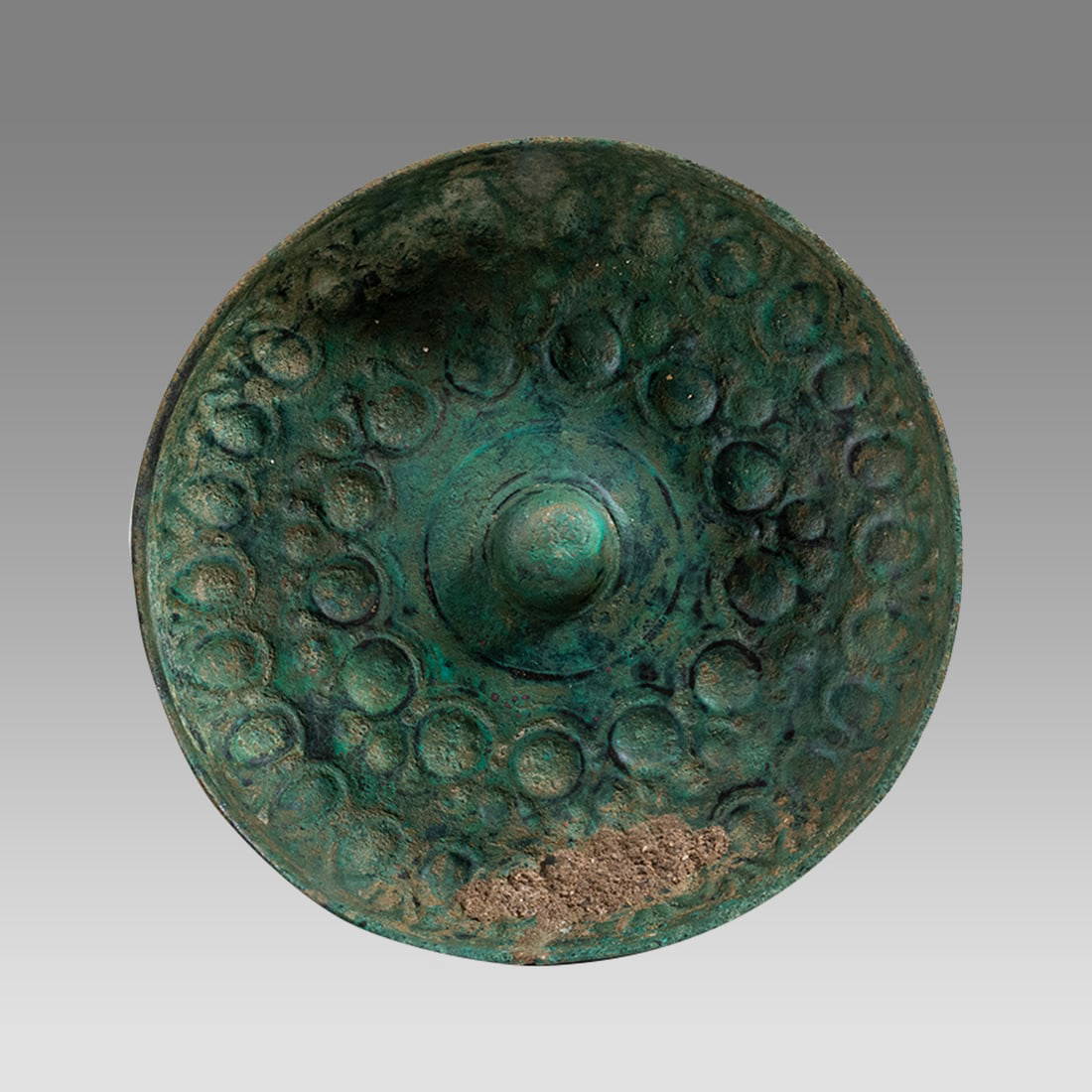 Ancient Luristan Bronze Phiale Bowl C.800 Bc. - Aug 05, 2025 | Palmyra ...
