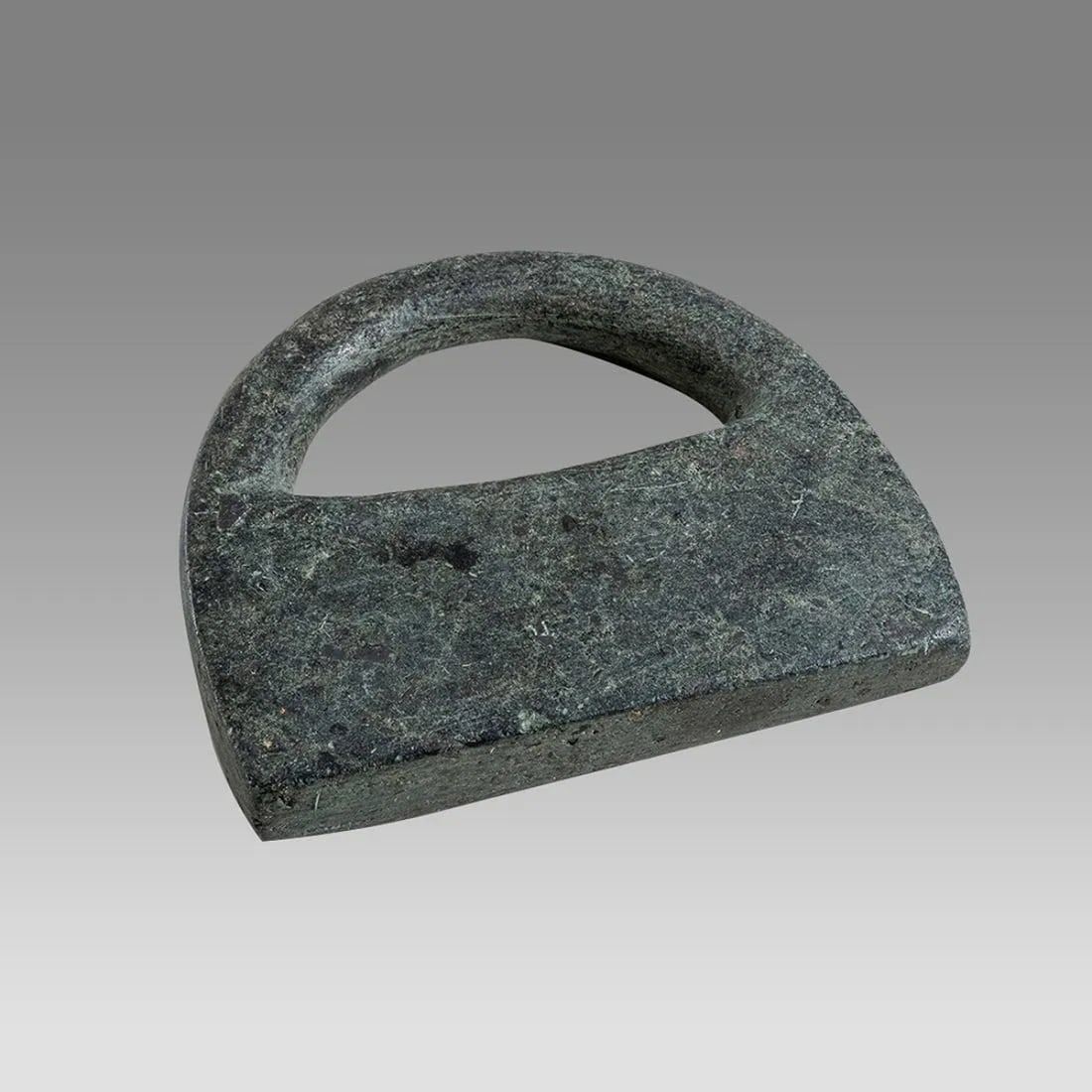 Ancient Bactrian Stone Weight? C.2000 Bc. Auction