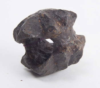 Medieval Iron Flanged Mace Head