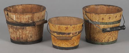 Rare "A Good Child" Miniature Pail. - Sep 24, 2022 | Conestoga Auction ...