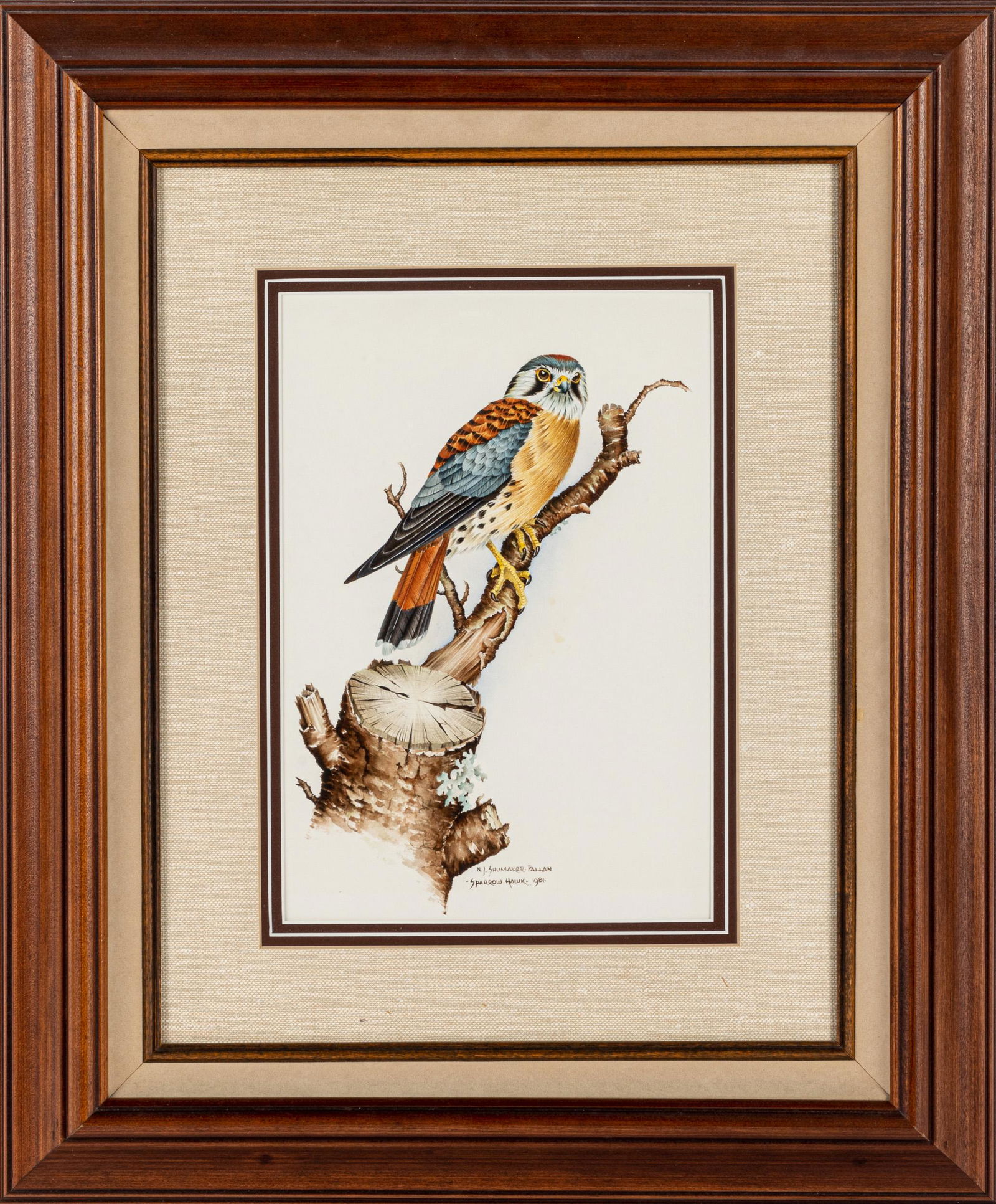 Nancy Pallan (American 20th c.) - Nov 01, 2019 | Pook & Pook, Inc. in PA