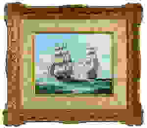 John Bentham Dinsdale (american, B. 1927), Pair