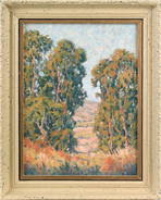 Gary Ray (1952- ) 20" X 16" Landscape - Aug 30, 2015 | California ...